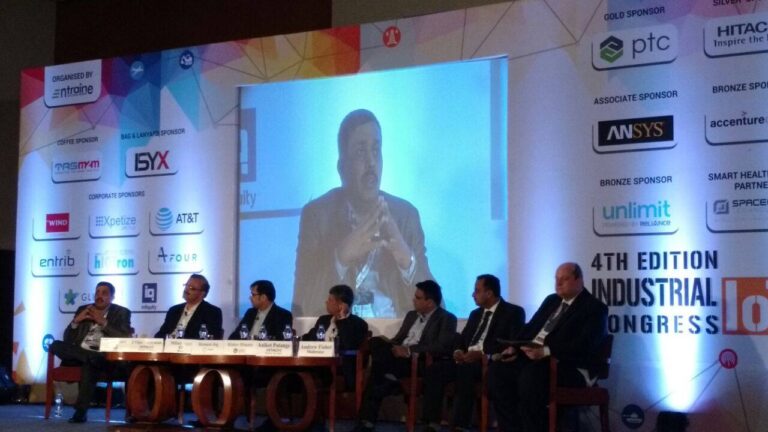 IIOT Exhibition, WestIn, Pune,India, July 17, 2017 – Infiquity